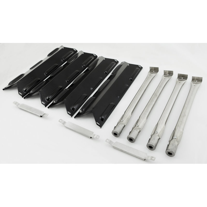 Permasteel Ensemble de 4 pièces de barbecue de rechange pour barbecue ... Permasteel Ensemble de 4 pièces de barbecue de rechange pour barbecue ...